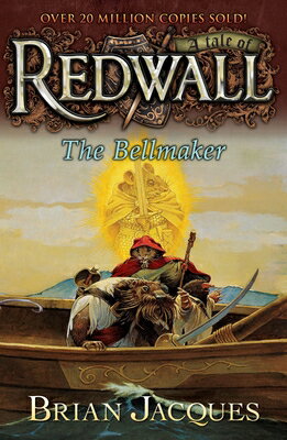 REDWALL BELLMAKER Redwall Brian Jacques FIREBIRD2004 Paperback English ISBN：9780142400302 洋書 Books for kids（児童書） Juvenil...