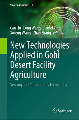 NEW TECHNOLOGIES APPLIED IN GO Smart Agriculture Can Hu Long Wang Jianfei Xing SPRINGER2025 Hardcover English ISBN：97898...