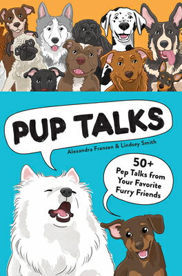 FLSH CARDーPUP TALKS Lindsey Smith Alexandra Franzen CHRONICLE BOOKS2024 Other English ISBN：9781797230306 洋書 NonーClassifi...