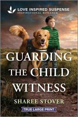 GUARDING THE CHILD WITNESS ーLP Iowa State Troopers Sharee Stover HARLEQUIN SALES CORP2026 Paperback Original English ISB...