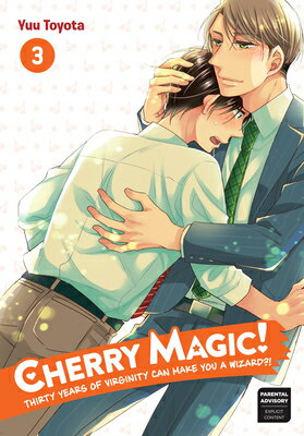 CHERRY MAGIC 30 YEARS OF VIRGI Cherry Magic! Thirty Years of Virginity Can Make You a Wizard?! Yuu Toyota SQUARE ENIX202...