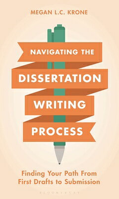 NAVIGATING THE DISSERTATION WR Megan L. C. Krone BLOOMSBURY ACADEMIC2026 Paperback English ISBN：9798216390312 洋書 Family ...