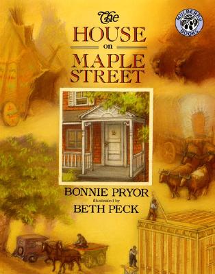 HOUSE ON MAPLE STREET Bonnie Pryor Beth Peck HARPERCOLLINS1992 Paperback English ISBN：9780688120313 洋書 Books for kids（児童...
