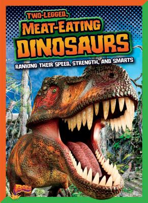 2ーLEGGED MEATーEATING DINOSAURS Dinosaurs by Design Mark Weakland BLACK RABBIT BOOKS2019 Paperback English ISBN：978164466...