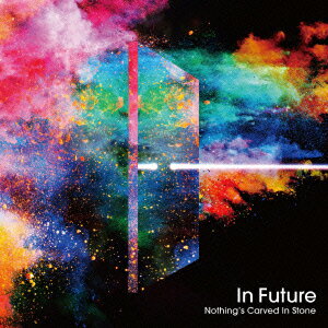 Nothing's Carved In Stoneイン フューチャー ナッシングスカーブドインストーン 発売日：2016年04月06日 IN FUTURE JAN：4560439970320 GUDYー1002 Dynamord Label...