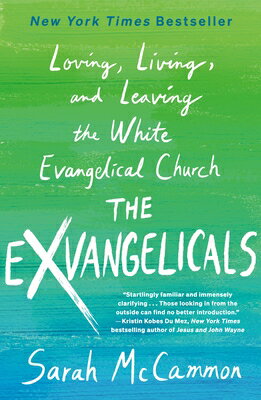 EXVANGELICALS Sarah McCammon GRIFFIN2025 Paperback English ISBN：9781250870322 洋書 Social Science（社会科学） Social Science