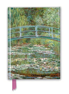 CLAUDE MONET BRIDGE OVER A PON Flame Tree Notebooks Flame Tree Studio FLAME TREE PUB2018 Other English ISBN：978178755032...