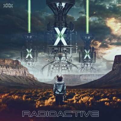 Radioactive (Metal)発売日：2022年03月11日 予約締切日：2022年03月07日 JAN：8024391120323 FRCD1203 Frontiers Records CD ロック・ポップス ハードロック・ヘヴィ...