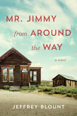 MR JIMMY FROM AROUND THE WAY Jeffrey Blount BEAUFORT BOOKS2024 Hardcover English ISBN：9780825310324 洋書 Fiction & Literat...