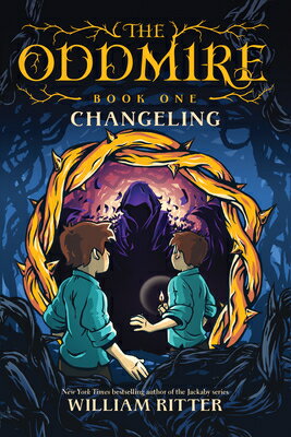 ODDMIRE BK 1 CHANGELING Oddmire William Ritter ALGONQUIN YOUNG READERS2020 Paperback English ISBN：9781643750330 洋書 Books...