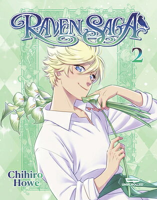 RAVEN SAGA VOL 2 Chihiro Howe WATTPAD BOOKS2026 Paperback English ISBN：9781834110332 洋書 NonーClassifiable（その他）