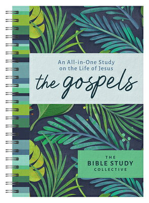 GOSPELS The Bible Study Collective Tracy M. Sumner BARBOUR PUBL INC2025 Spiral English ISBN：9798891510333 洋書 Social Scie...