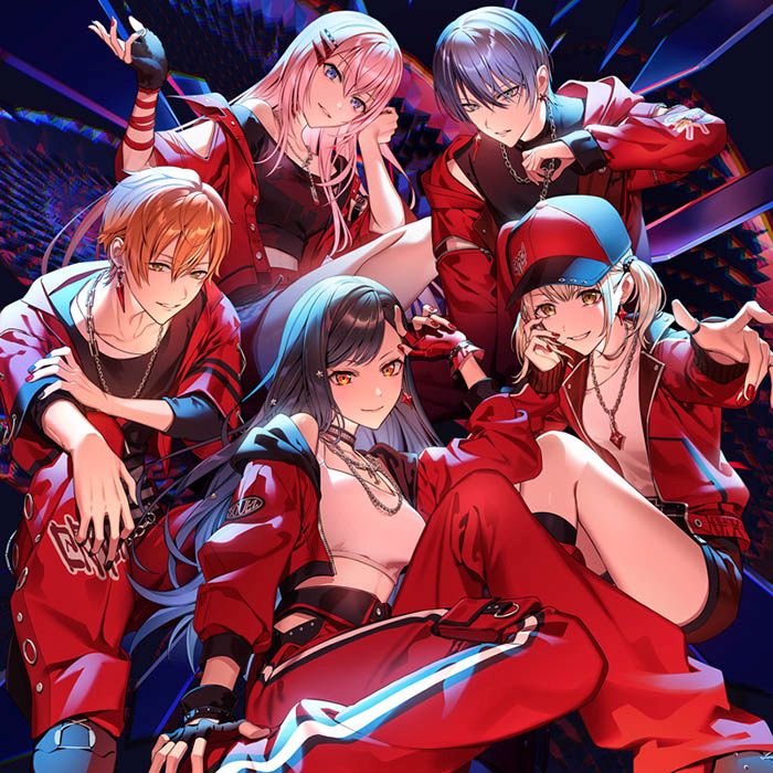 Vivid BAD SQUADBKSCPN_【newcd】 クラッシュ ザ パーティー ウカ ビビッドバッドスクワッド 発売日：2027年02月17日 CRASH THE PARTY/UKA JAN：4589773690336 BRMMー1...