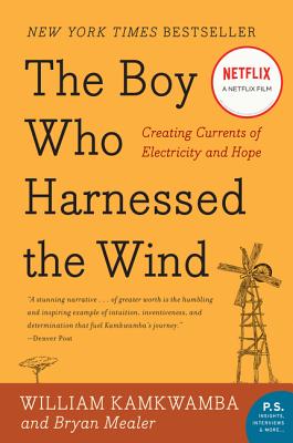 BOY WHO HARNESSED THE WIND William Kamkwamba Bryan Mealer PERENNIAL2010 Paperback English ISBN：9780061730337 洋書 Fiction ...