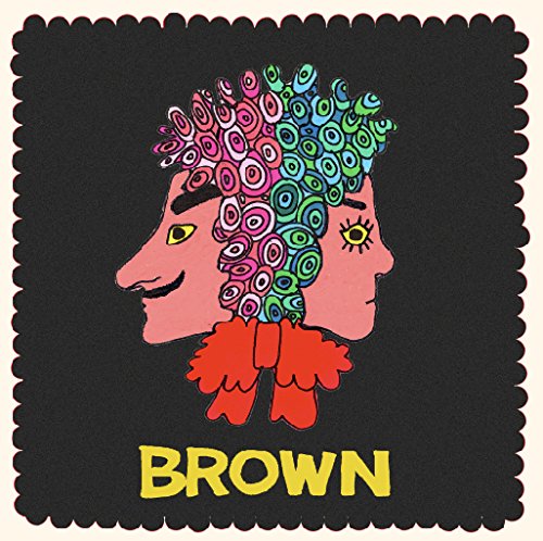 北川けんいちブラウン キタガワケンイチ 発売日：2016年03月02日 BROWN JAN：4582292820338 ALCPー2033 エイプリルレコード(株) (株)ヴィヴィド・サウンド・コーポレーション [Disc1] 『BROWN...