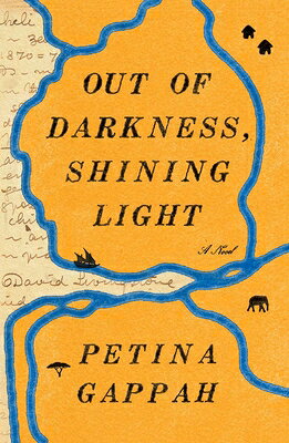 OUT OF DARKNESS SHINING LIGHT Petina Gappah SCRIBNER BOOKS CO2019 Hardcover English ISBN：9781982110338 洋書 Fiction & Lite...