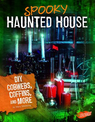 SPOOKY HAUNTED HOUSE HairーRaising Halloween Mary Meinking CAPSTONE PR2018 Paperback English ISBN：9781543530339 洋書 Books ...