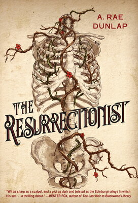 RESURRECTIONIST A. Rae Dunlap KENSINGTON PUB CORP2024 Hardcover English ISBN：9781496750341 洋書 Fiction & Literature（小説＆文芸...