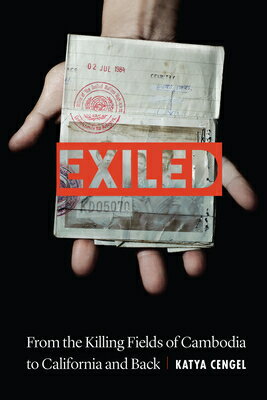EXILED Katya Cengel POTOMAC BOOKS INC2018 Hardcover English ISBN：9781640120341 洋書 Social Science（社会科学） History
