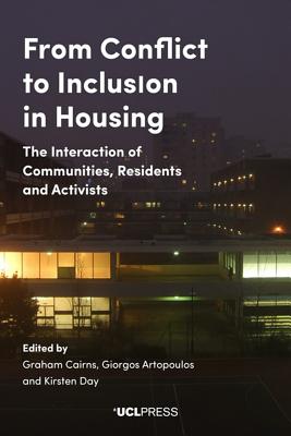 FROM CONFLICT TO INCLUSION IN Graham Cairns Giorgos Artopoulos Kirsten Day UCL PR2018 Paperback English ISBN：97817873503...