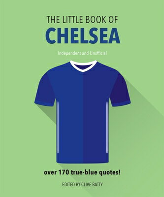 LITTLE BK OF CHELSEA Oh WELBECK PUB2023 Hardcover English ISBN：9781911610342 洋書 Family life & Comics（生活＆コミック） Sports & R...