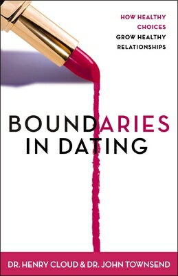 BOUNDARIES IN DATING Henry Cloud John Townsend ZONDERVAN2000 Paperback English ISBN：9780310200345 洋書 Social Science（社会科学...