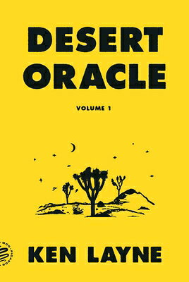 DESERT ORACLE Ken Layne PICADOR2021 Paperback English ISBN：9781250800350 洋書 Computers & Science（コンピューター＆科学） Nature