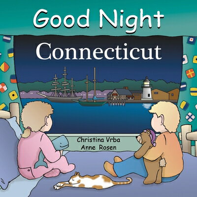 GOOD NIGHT CONNECTICUTーBOARD Good Night Our World Christina Vrba Anne Rosen GOODNIGHT BOOKS2009 Board　Books English ISBN...