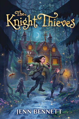 KNIGHT THIEVES R/E Jenn Bennett SIMON & SCHUSTER BOOKS YOU2025 Paperback Reprint English ISBN：9781665930352 洋書 Books for...