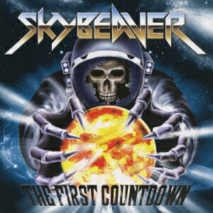 SKYBEAVERザ ファースト カウントダウン スカイビーバー 発売日：2009年10月07日 THE FIRST COUNTDOWN JAN：4560224310355 XQERー1016 (株)THISTIME (株)スペースシャワー...