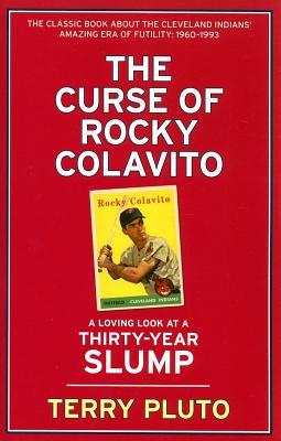 CURSE OF ROCKY COLAVITO Terry Pluto GRAY & CO PUBL2007 Paperback English ISBN：9781598510355 洋書 Family life & Comics（生活＆コ...