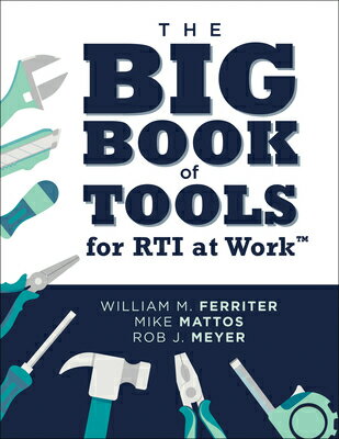 BBO TOOLS FOR RTI AT WORK(TM) William M. Ferriter Mike Mattos Rob J. Meyer SOLUTION TREE2024 Paperback Rti at Work Engli...