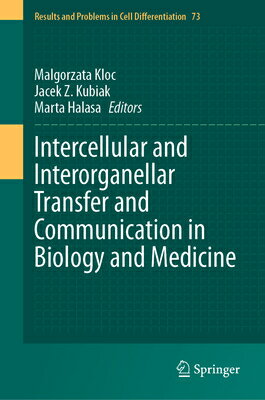 INTERCELLULAR & INTERORGANELLA Results and Problems in Cell Differentiation Malgorzata Kloc Jacek Z. Kubiak Marta Halasa...
