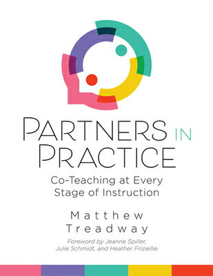 PARTNERS IN PRACT INSTRUCTION/ Matthew Treadway Jeanne Spiller Julie A. Schmidt SOLUTION TREE2026 Paperback Instruction ...