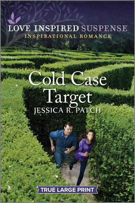 COLD CASE TARGET ーLP ORIGINAL/ Texas Crime Scene Cleaners Jessica R. Patch HARLEQUIN SALES CORP2024 Paperback Original E...