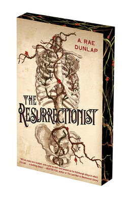 RESURRECTIONIST DLX STENCILED A. Rae Dunlap KENSINGTON PUB CORP2026 Paperback English ISBN：9781496750358 洋書 Fiction & Li...