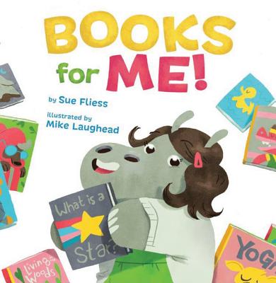 BKS FOR ME Sue Fliess Mike Laughead TWO LIONS2015 Hardcover English ISBN：9781477820360 洋書 Books for kids（児童書） Juvenile F...