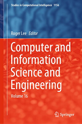 COMPUTER & INFO SCIENCE & ENGI Studies in Computational Intelligence Roger Lee SPRINGER NATURE2024 Hardcover 2024 Englis...