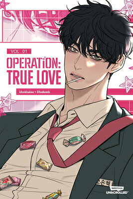 OPERATION TRUE LOVE VOL 1 Kkokkalee Dledumb WATTPAD BOOKS2026 Paperback English ISBN：9781834110363 洋書 NonーClassifiable（その他）