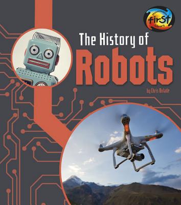 HIST OF ROBOTS History of Technology Chris Oxlade HEINEMANN LIB2017 Hardcover English ISBN：9781484640364 洋書 Books for ki...