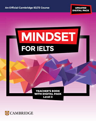 MINDSET FOR IELTS W/UPDATED DI Mindset for Ielts ー CAMBRIDGE UNIV PR & ASSESSMENT2023 Paperback English ISBN：97810092803...
