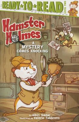 HAMSTER HOLMES A MYST COMES KN Hamster Holmes Albin Sadar Valerio Fabbretti SIMON SPOTLIGHT2015 Paperback English ISBN：9...