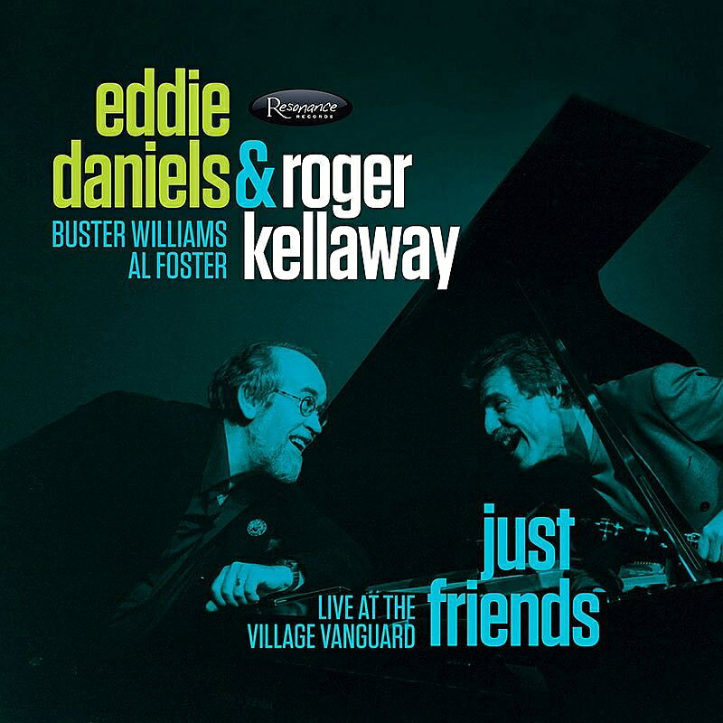 Eddie Daniels / Roger Kellaway発売日：2026年04月28日 予約締切日：2026年04月24日 JAN：0096802280368 HCD2028A Resonance CD ジャズ モダンジャズ 輸入盤