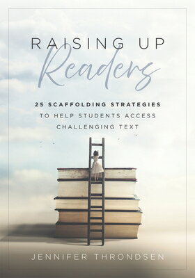 RAISING UP READERS LITERACY/E Jennifer Throndsen SOLUTION TREE2025 Paperback Literacy English ISBN：9798893740370 洋書 Fami...
