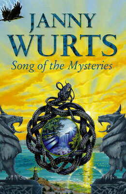SONG OF THE MYSTERIES Wars of Light and Shadow Janny Wurts HARPER VOYAGER2025 Paperback English ISBN：9780007310371 洋書 Fi...