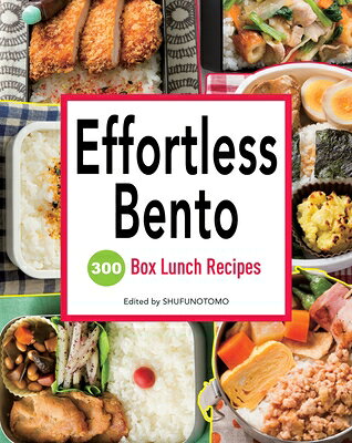 EFFORTLESS BENTO ShufuーNoーTomo VERTICAL INC2014 Paperback English ISBN：9781939130372 洋書 Family life & Comics（生活＆コミック） Co...