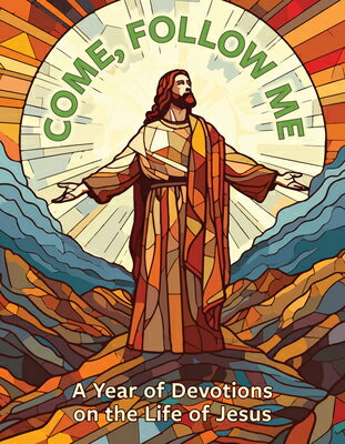 COME FOLLOW ME A YEAR OF DEVOT Wayne Palmer CONCORDIA PUB HOUSE2024 Paperback English ISBN：9780758670373 洋書 Social Scien...
