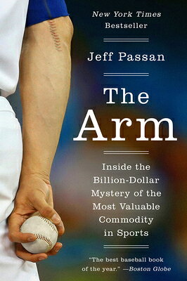 ARM Jeff Passan HARPERCOLLINS2017 Paperback English ISBN：9780062400376 洋書 Family life & Comics（生活＆コミック） Sports & Recreation