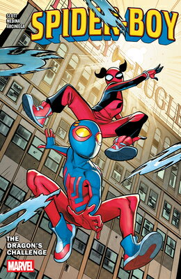 SPIDERーBOY VOL 3 THE DRAGONS C SpiderーBoy Dan Slott Paco Medina Humberto Ramos MARVEL COMICS GROUP2025 Paperback English...