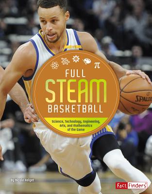 FULL STEAM BASKETBALL Full Steam Sports N. Helget CAPSTONE PR2018 Hardcover English ISBN：9781543530377 洋書 Books for kids...